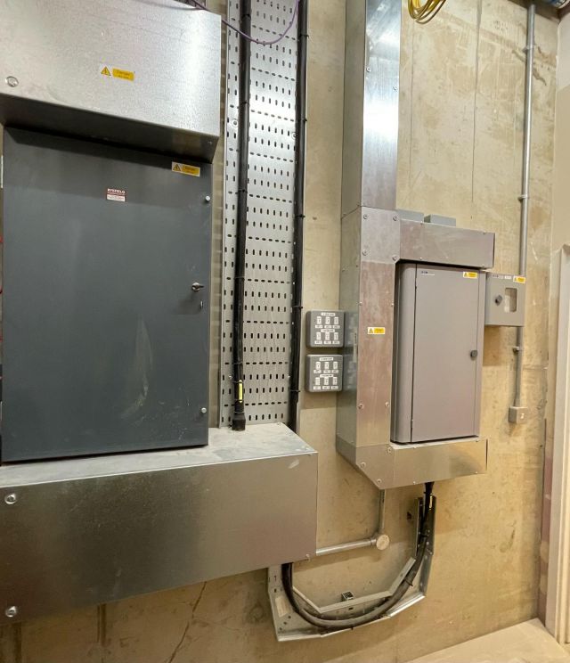 Contact Us - MV Electrical Engineers