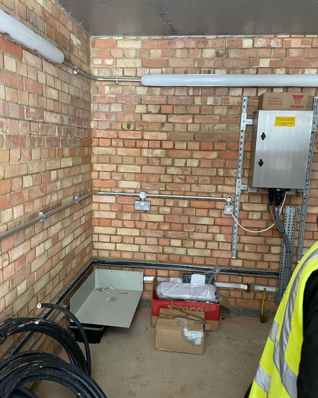 Services - MV Electrical Engineers