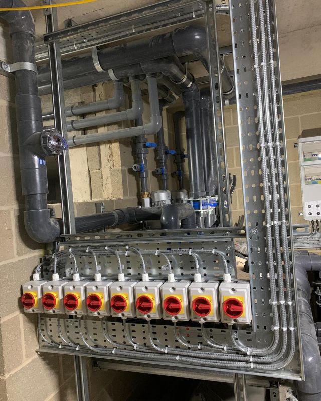 Services - MV Electrical Engineers